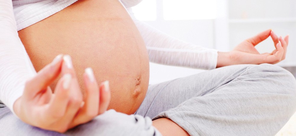 Mindful bevallen : wat hebben ijs en weeën gemeen? - 't Lauwtje